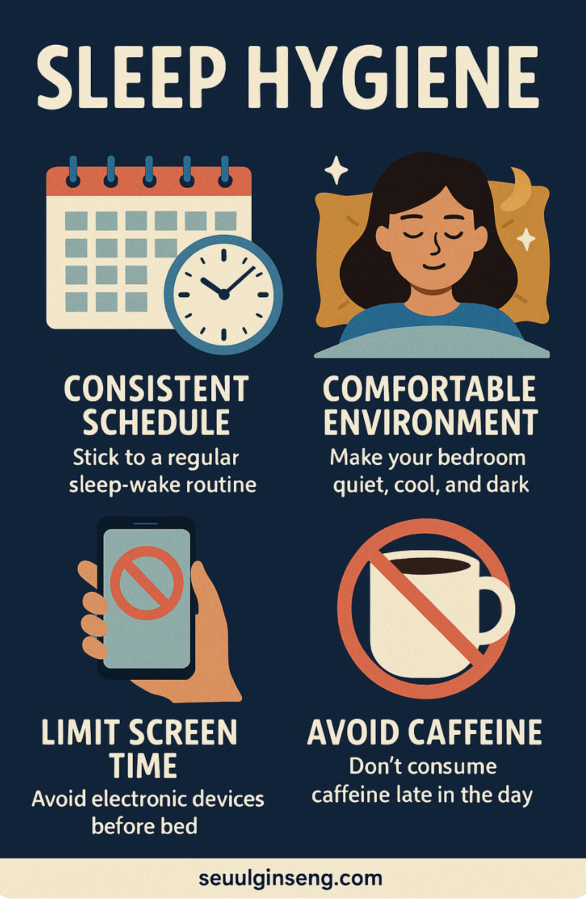 The Science of Sleep Hygiene: Why Quality Rest Matters for Your Health ...