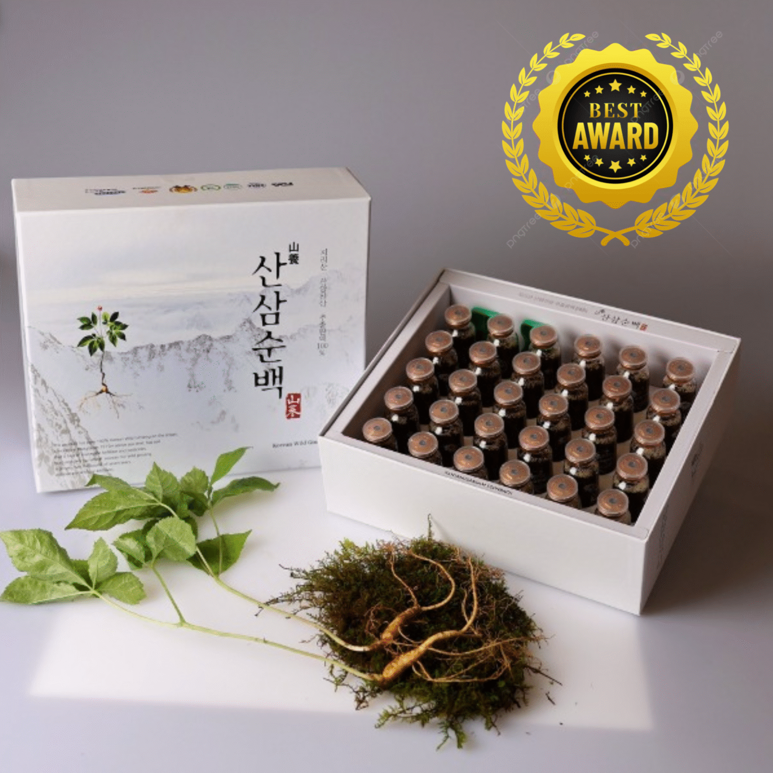 Korean Ginseng Tea: Tradition, Science, and Modern Wellness ...