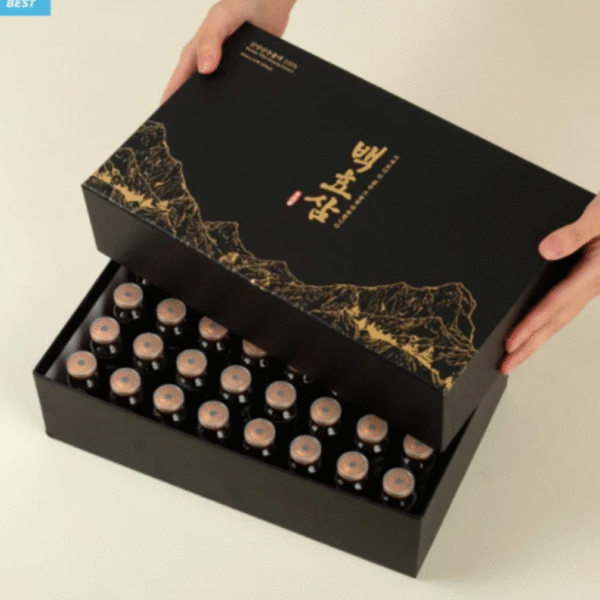 The Health Benefits of Korean Red Ginseng: A Deep Dive into Tradition ...