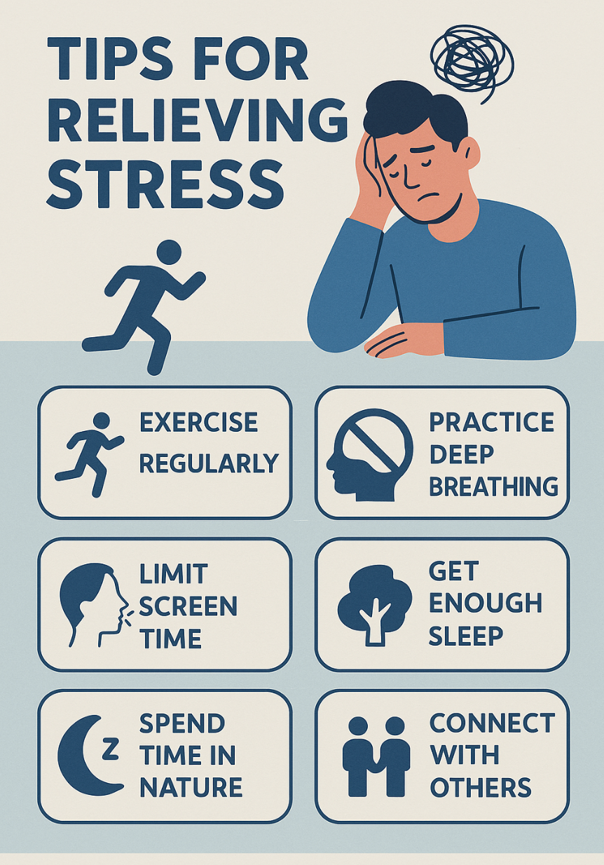 Effective Stress Relief Strategies for Modern Life - seoulginseng.com